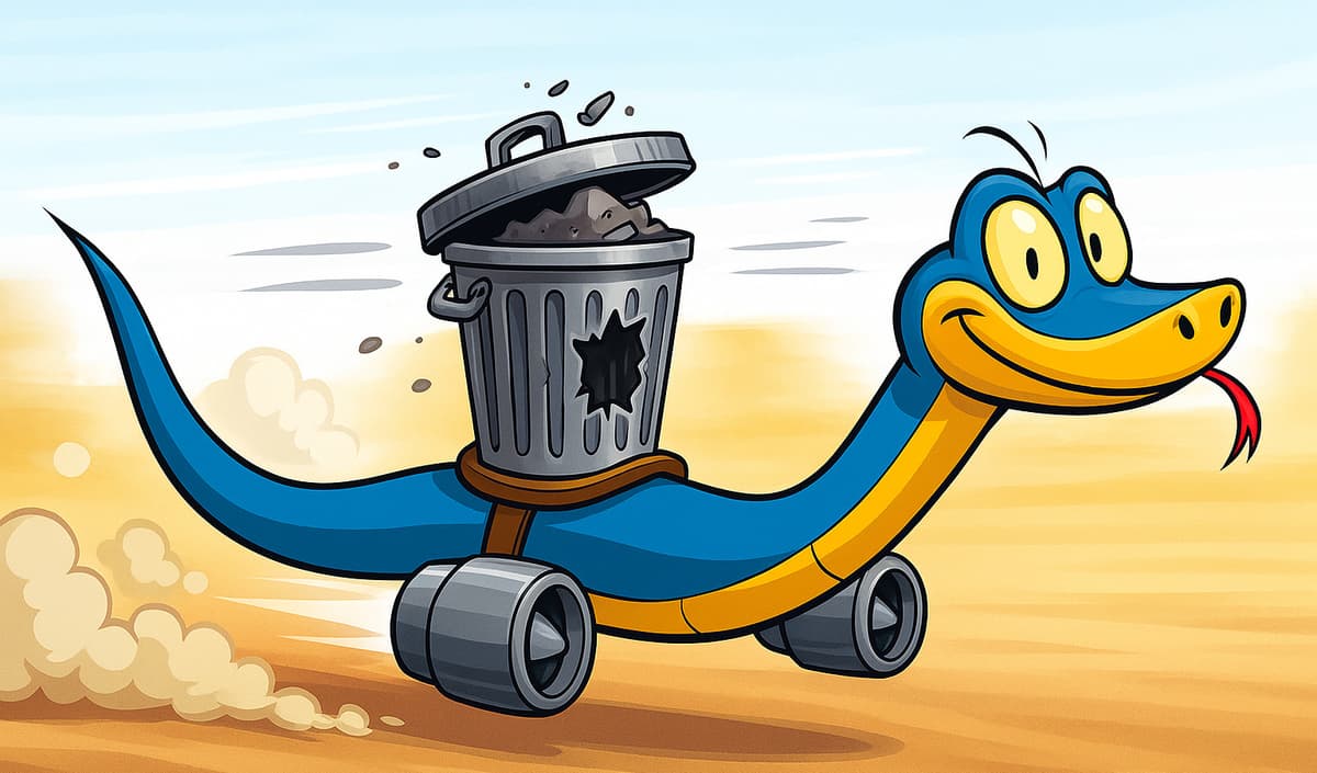 Scaling asyncio on Free-Threaded Python | Labs